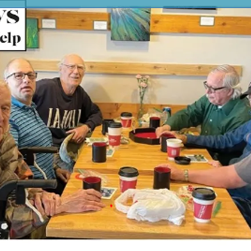 Elder Network – Providing resources to age well