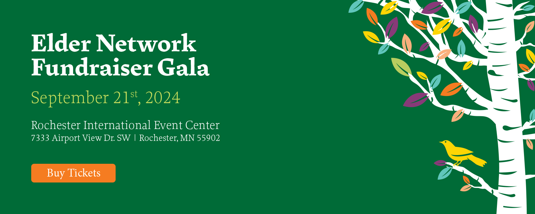 Elder Network – Providing resources to age well